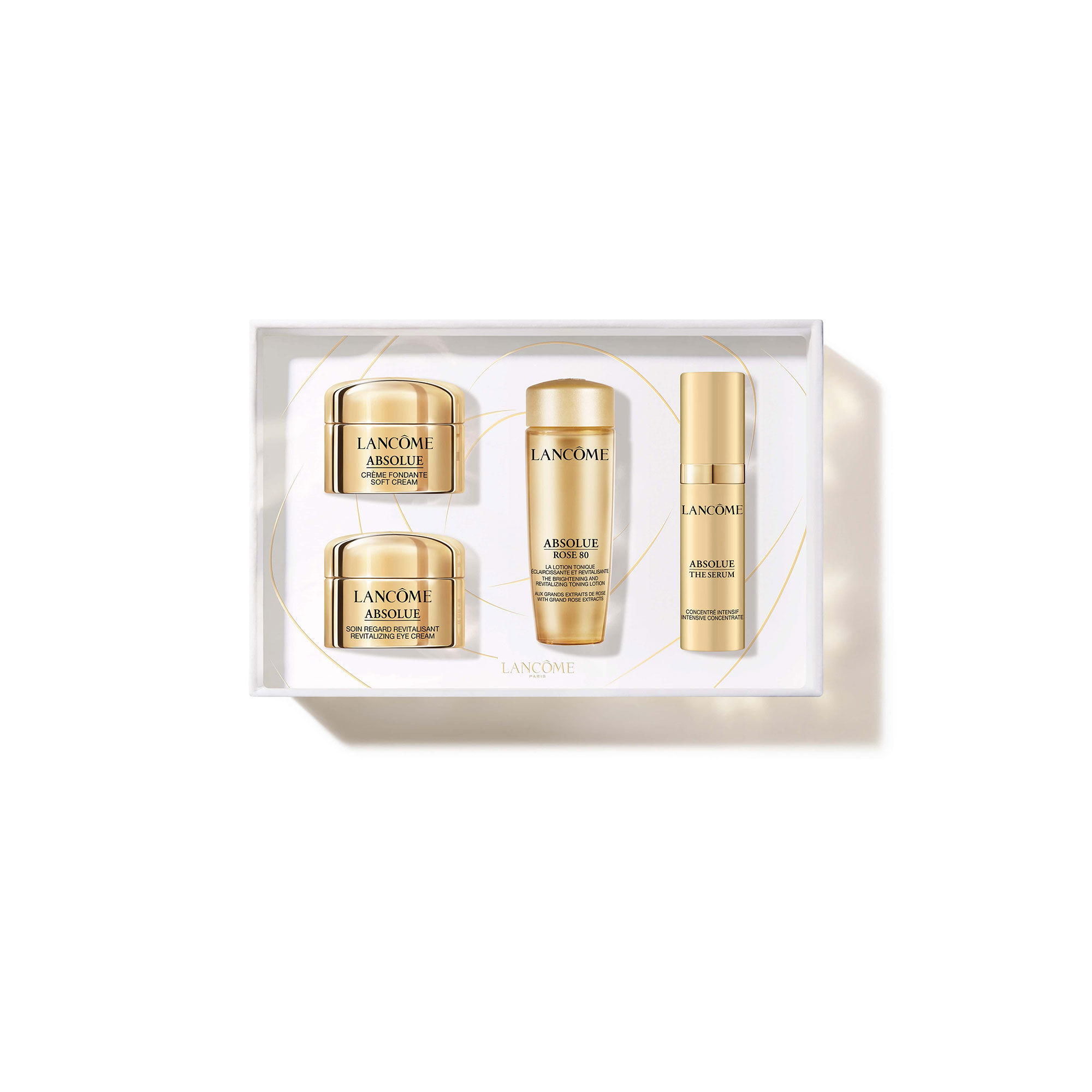 Discover ABSOLUE THE COLLECTION Free Sample with every Order Tabby ...