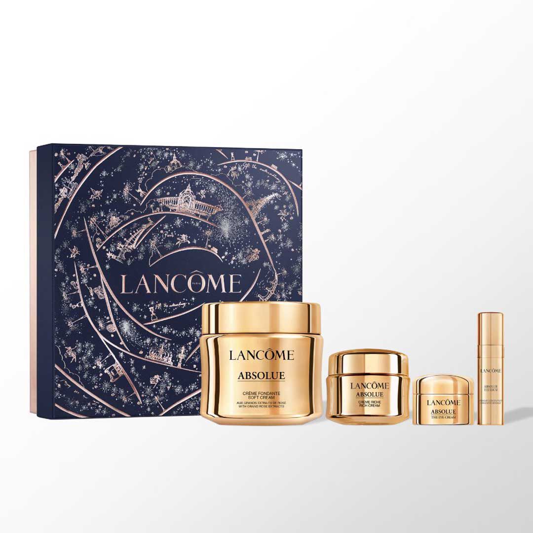 Discover ABSOLUE SKINCARE ROUTINE SET Free Sample with every Order ...