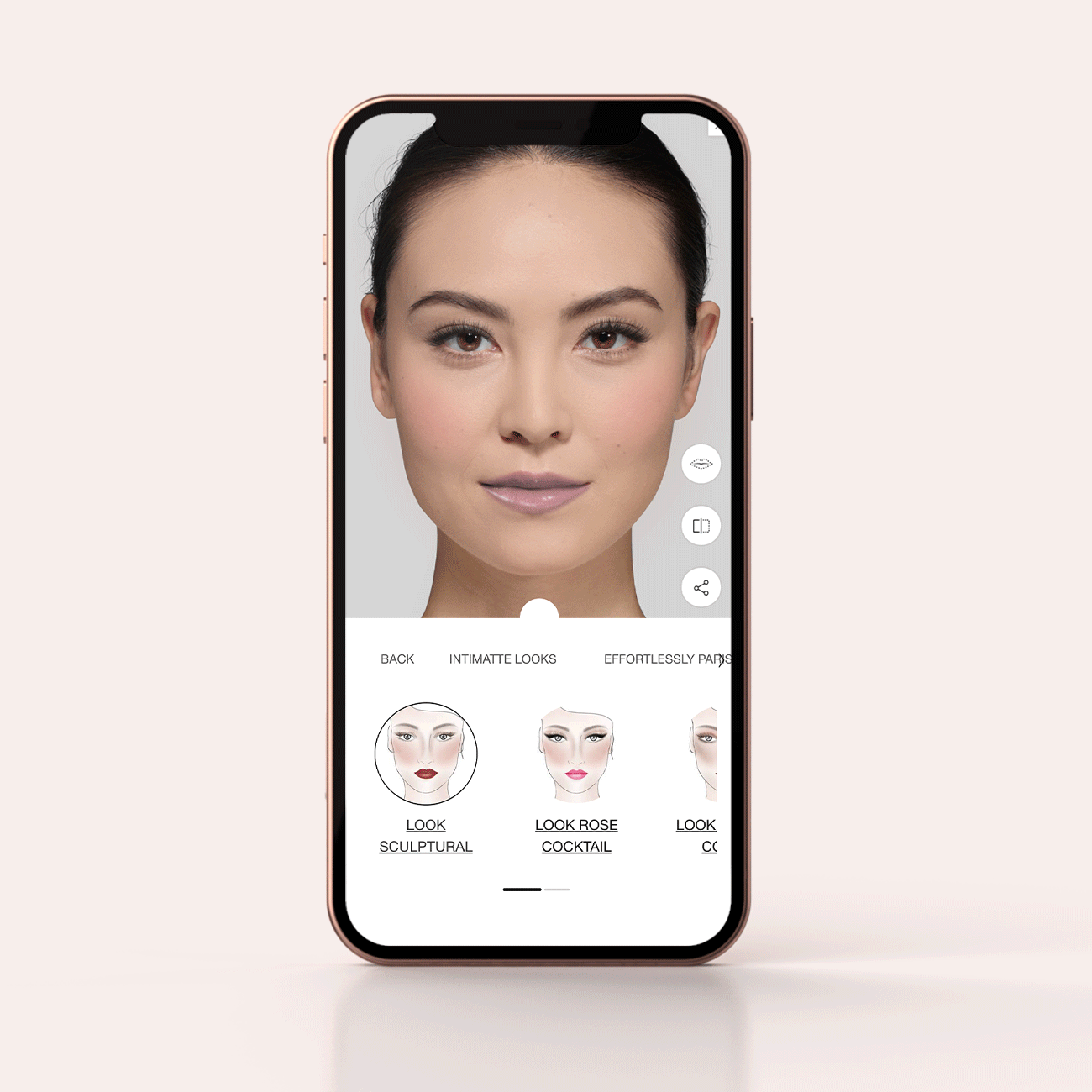 Virtual Makeup Try-On Online | Lancôme