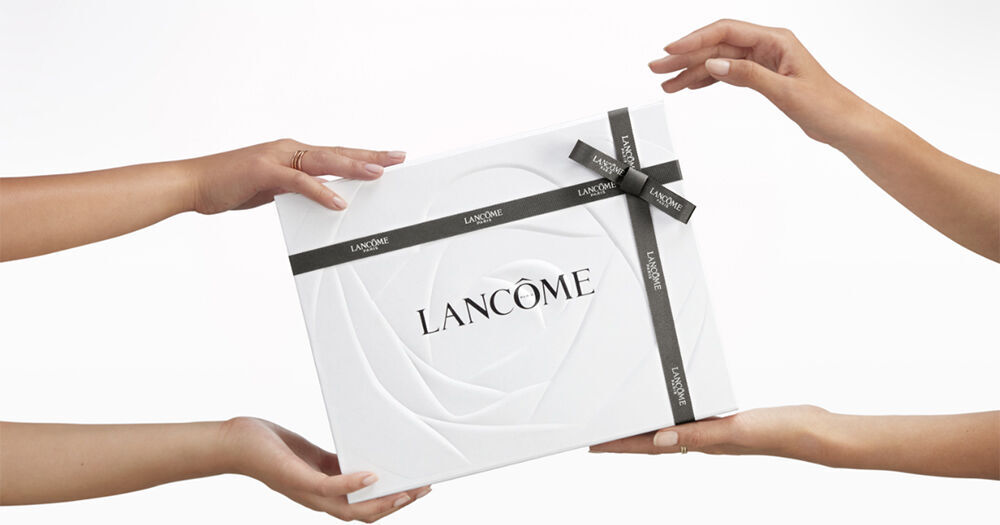 The Art of Gifting by Lancôme | Your Luxury Beauty Gifts Destination
