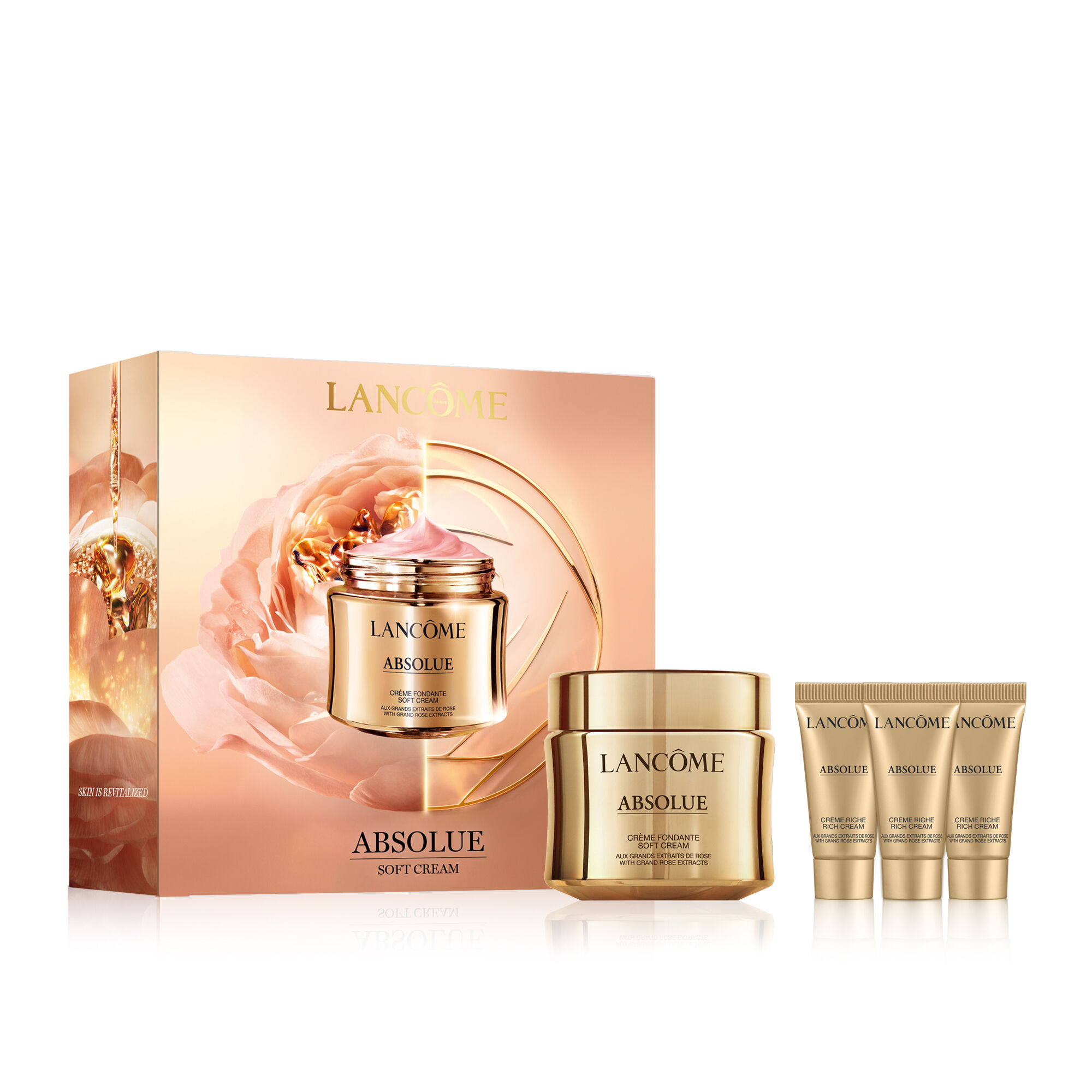 Discover ABSOLUE CREAM SET Free Sample with every Order Tabby Available ...