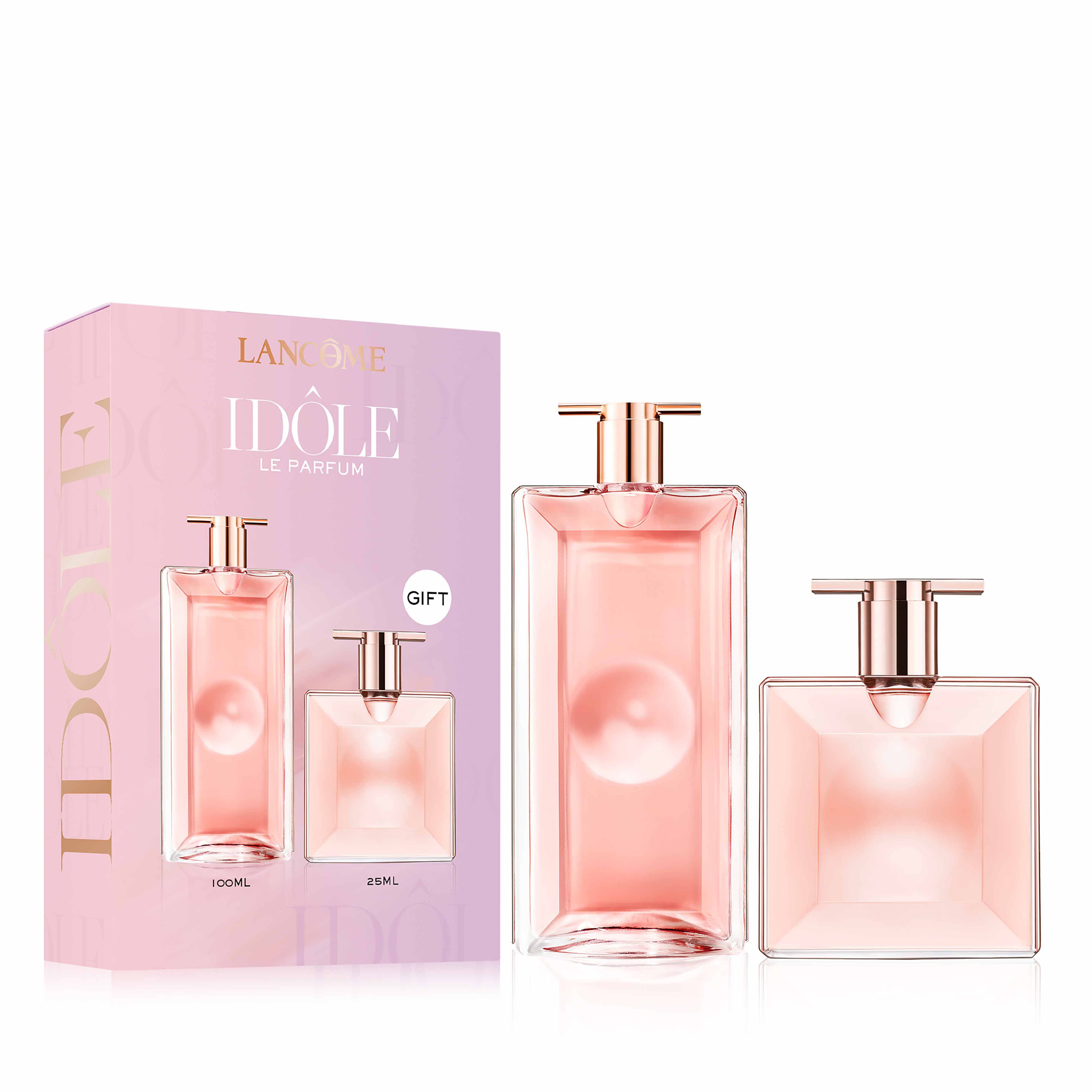 Discover IDÔLE FRAGRANCE SET Free Sample with every Order Tabby ...