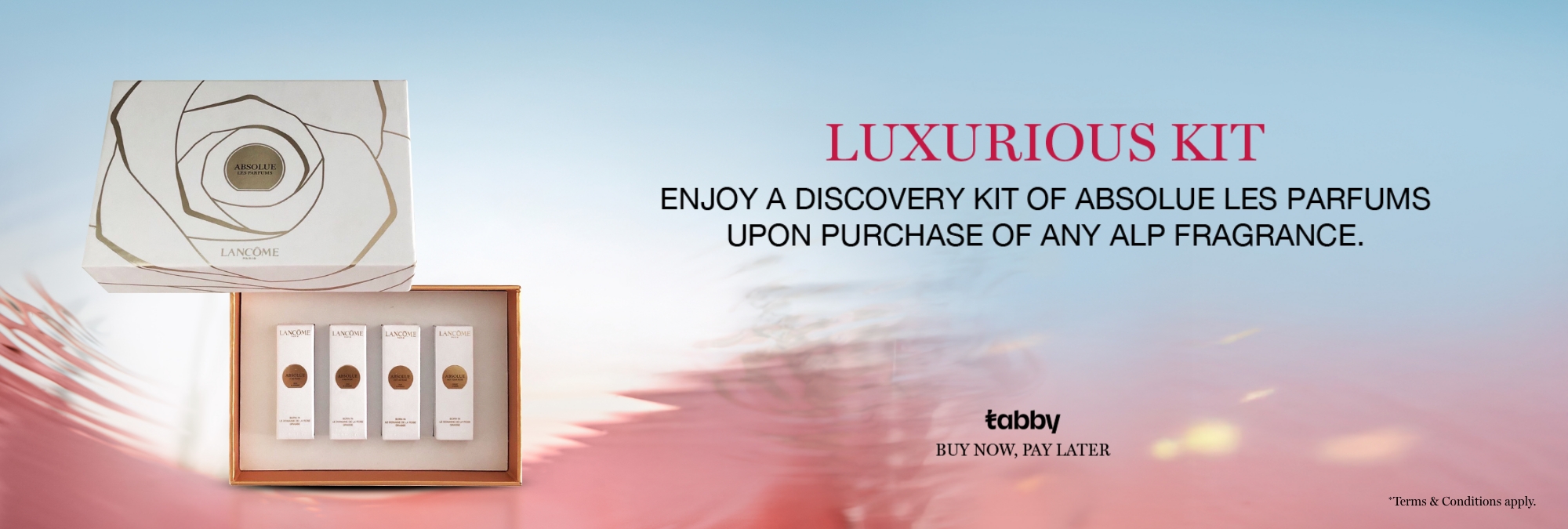Absolue Les Parfums